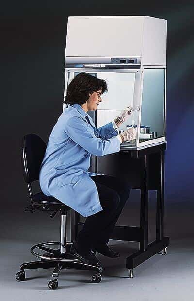 Labconco Vertical Clean Bench, 2' W, 115 VAC from Cole-Parmer India