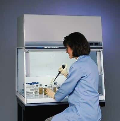 Labconco Purifier total exhaust clean bench from Cole-Parmer India