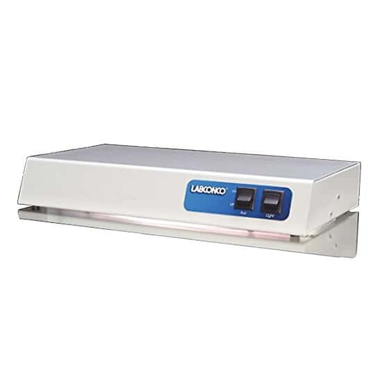 Labconco 3909200 Fluorescent Light Fixture for Xpert Enclosures, 115V ...