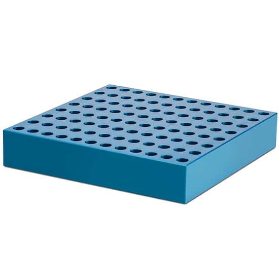 Labconco 4026403 96 Well Tube Rack, 1.5 mL from Cole-Parmer