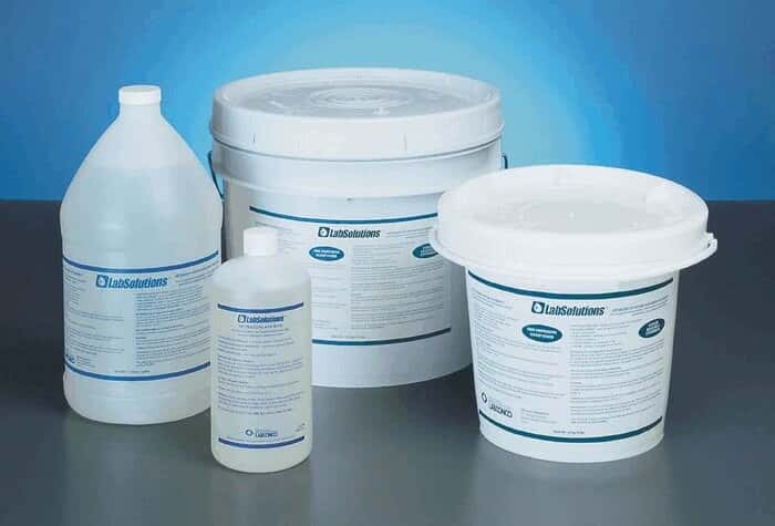 Labconco LabSolutions™ Low-Foaming Liquid Detergent; 3.8 L from Cole-Parmer