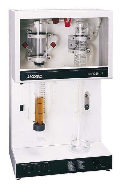 Labconco 6520000 Rapid Still II distiller, 115 VAC, 60 Hz, 15 amps from ...