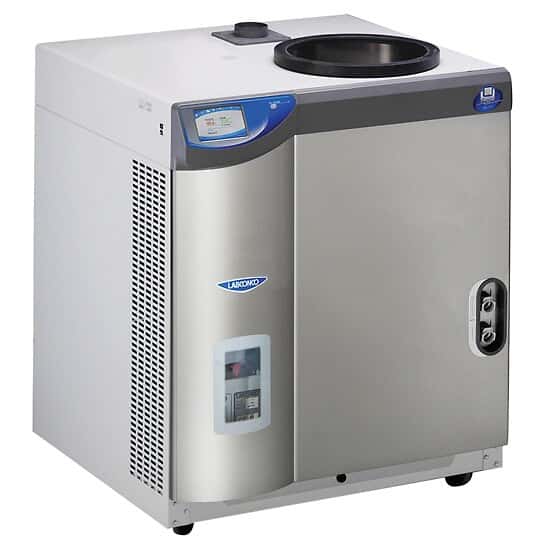 Labconco FreeZone Console Freeze Dryer with Stainless Coil, 12L -50°C ...