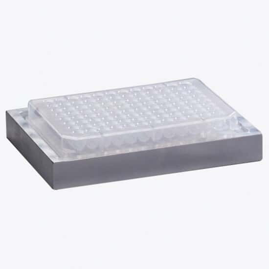 Labconco FreeZone Microwell Plate Holder; 5-3/4" x 4" from Cole-Parmer