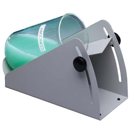 Labconco FreeZone Slant Freeze Flask Holder, Adjustable, Powder-coated ...