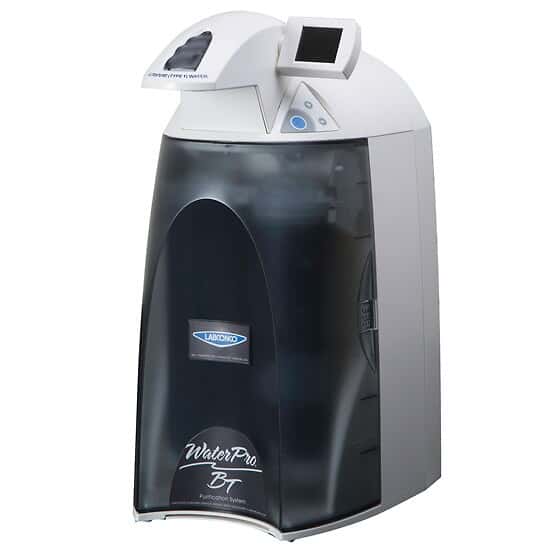 Labconco 9015020 WaterPro BT Water Purification System; 115V from Cole ...