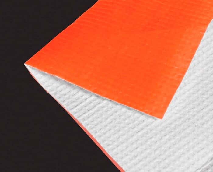 Labmat F246751000 20" X 50'FT roll, Orange Biohazard Designated Liner from Cole-Parmer