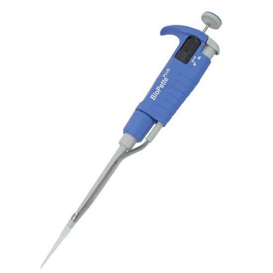 Labnet BioPette P3940-1000 Autoclavable Pipette, adjustable vol, 100 ...