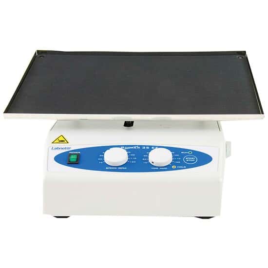 Labnet Rocking Platform Shaker, Single, 115 VAC from Cole-Parmer