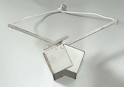 LaMotte 1097 Economical bottom sampling dredge, 6"L x 7-1/1/2"W x 3"D ...