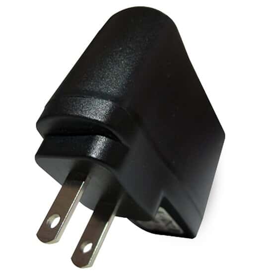 Lascar Electronics PSU-5VDC-USB-USA Power Adapter; USB to North ...