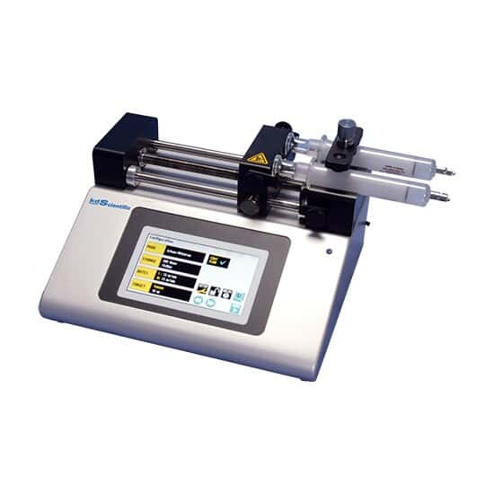 Legato 111 Dual Infusion/Withdrawal Programmable Syringe Pump from Cole-Parmer