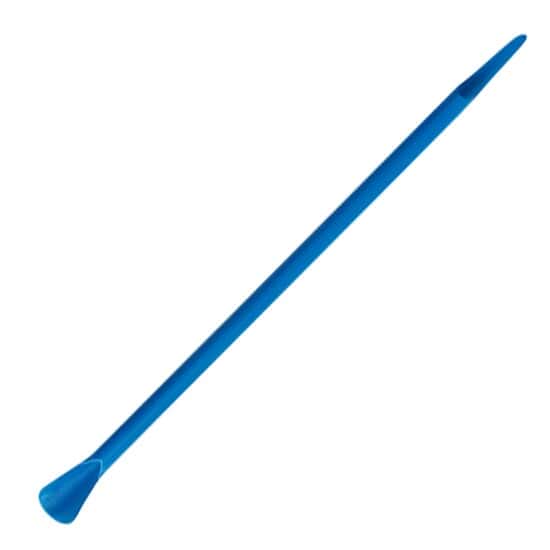 LevGo smartSpatula® Disposable Laboratory Spatula, Blue, PP, 210 mm ...