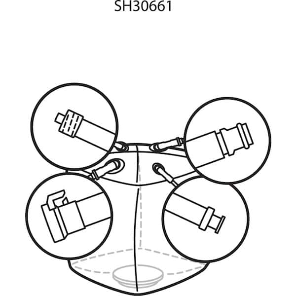 Life Technologies Mixtainer container, 100L from Cole-Parmer Canada