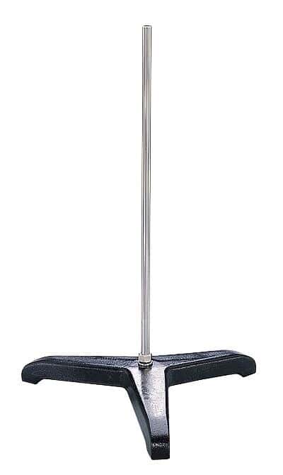 Lightnin 829453 Laboratory Mixer Support Stand, 5/8" Dia Shaft; 24 ...