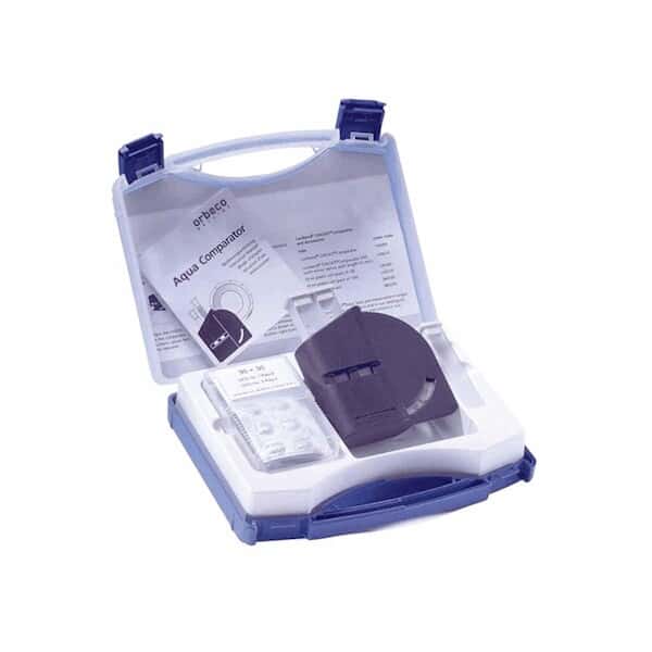 Lovibond L147490 Test Kit, Chlorine (Sodium Hypochlorite), 2 to 18% ...