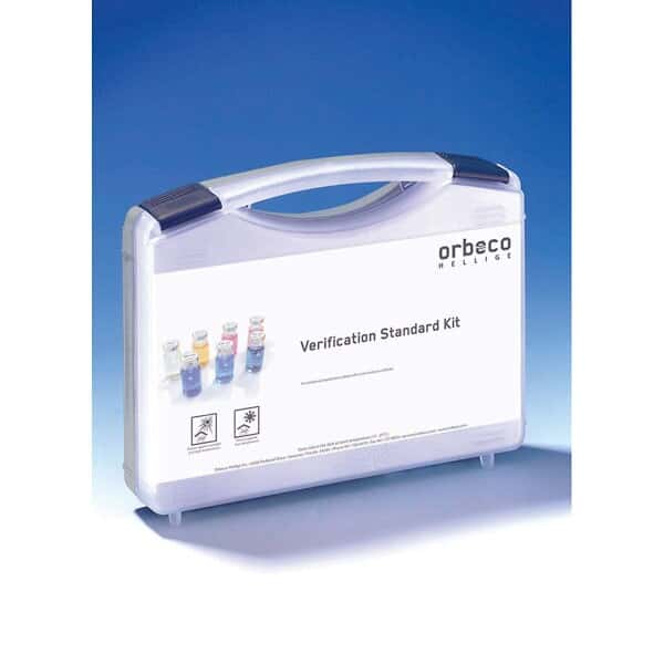 Lovibond 215640 Verification Standard Kit for MD 600 Colorimeter from ...