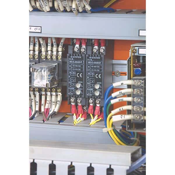 M-System B5VS-A Two-Wire Isolator, 4-20mA from Cole-Parmer