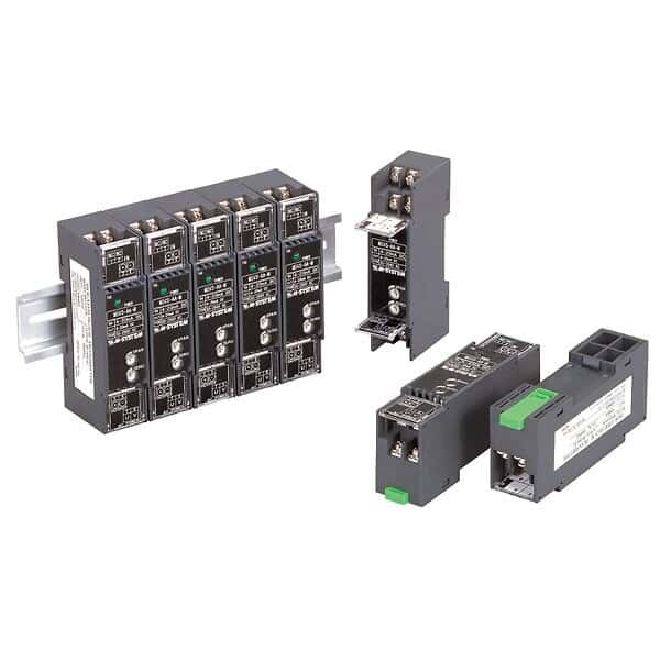 M-System M5VS-AA-R Isolator, 4-20mA, 24V DC from Cole-Parmer