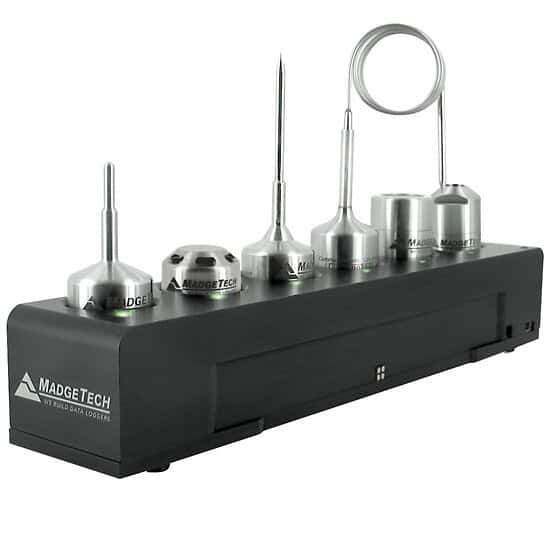 MadgeTech IFC406 DOCK STATION 6PORT W/ SOFTWARE from Cole-Parmer