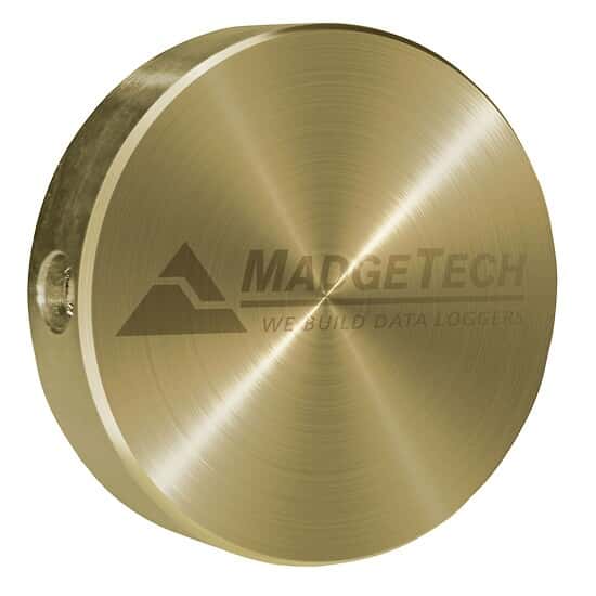 MadgeTech Microdisc Temperature Sensor from Cole-Parmer