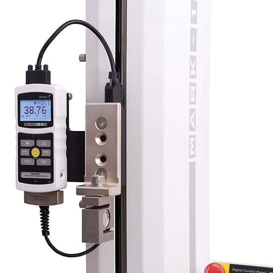 Mark-10 AC1062 Push / Pull Test Stand Mounting Kit; Indicator/Load Cell ...