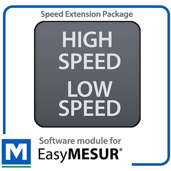 Mark-10 Speed Extension Package for Test Frames with EasyMESUR® Control ...