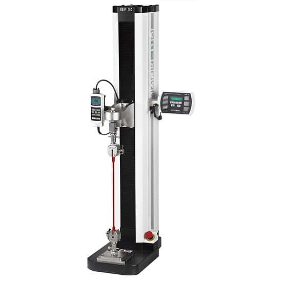 Mark-10 ESM1500FG Test Stand with Force Gauge Mount, Motorized, 1,500 ...