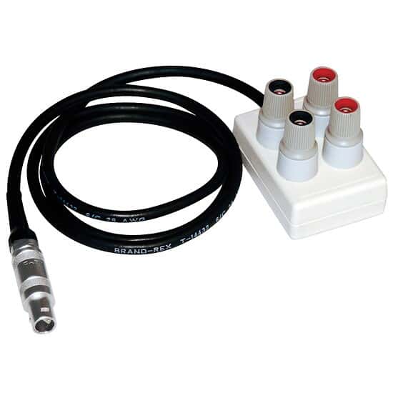 Martel URA-1 Universal RTD/Ohm Adapter from Cole-Parmer