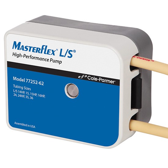 Masterflex L/S High-Performance Pump Head from Cole-Parmer