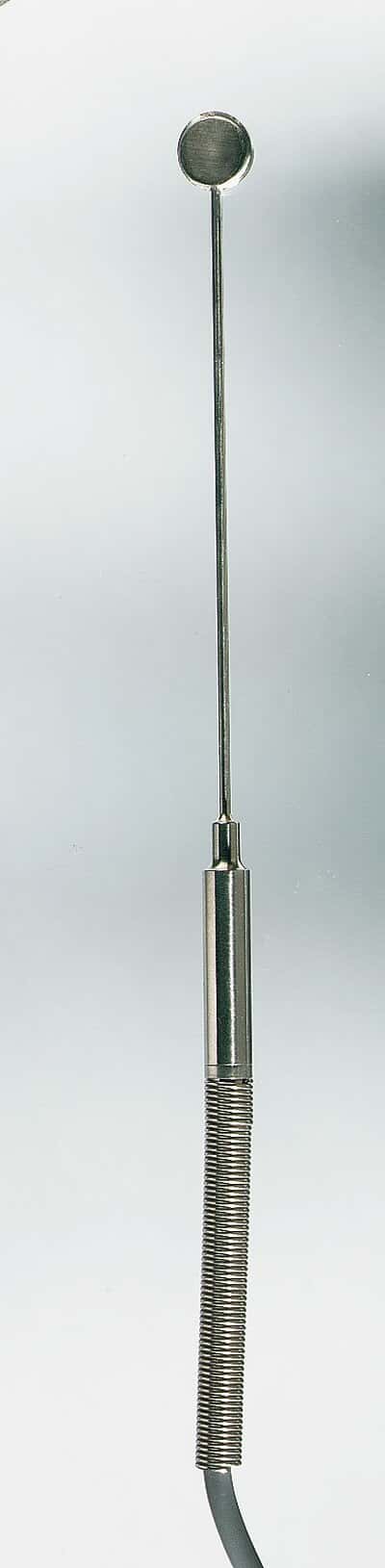 Measurement Specialties 408 400 Series Thermistor Surface Probe for ...