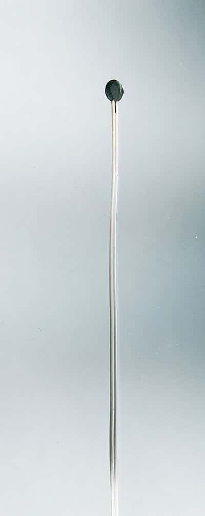 Measurement Specialties 421 400 Series Thermistor Small Surface Probe ...