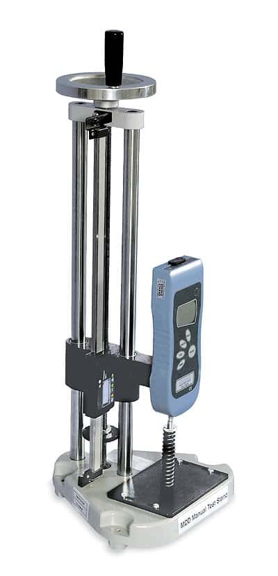 Mecmesin 351-062 Test stand cable for 59885-series gauges from Cole-Parmer