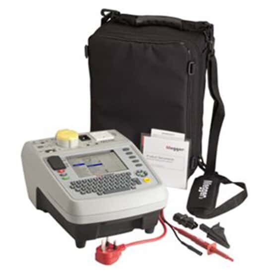 Megger PAT450 Portable Appliance Tester from Cole-Parmer