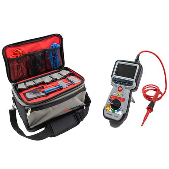 Megger IMT100 Industrial Multifunction Tester from Cole-Parmer