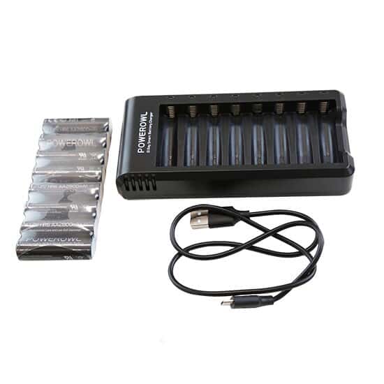 Megger Hand Crank and Solar Battery Pack for TTRU1 Meter from Cole ...