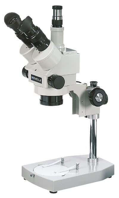 Meiji Techno Stereozoom Microscope System with Photo Tube, Standard ...