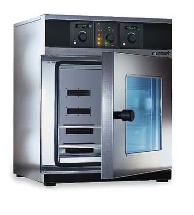 Memmert VO200 Oven, Vacuum, 1.0 cu ft, 230 VAC, 50/60 Hz from Cole ...