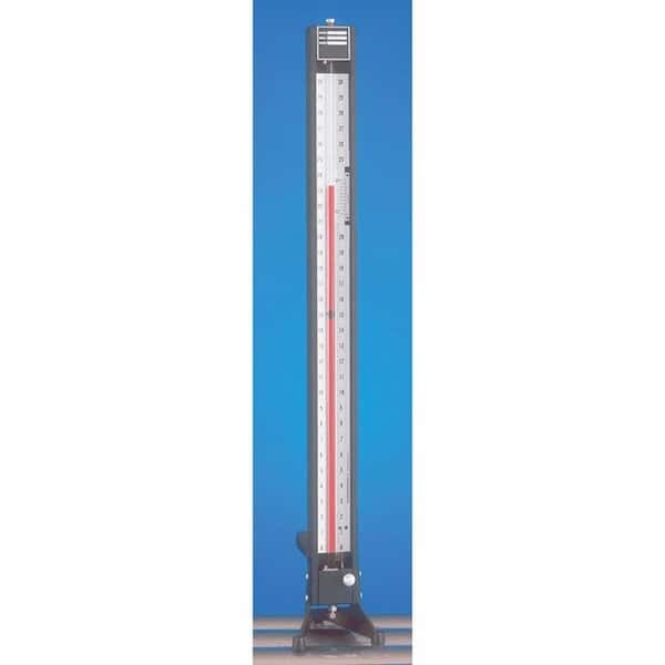 Meriam 30EBX25-6-03-2 Ruggedized Well-Type Table-Mount Manometers ...