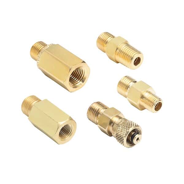 Meriam A34477 Test Kit for M1 Series Manometers from Cole-Parmer Canada