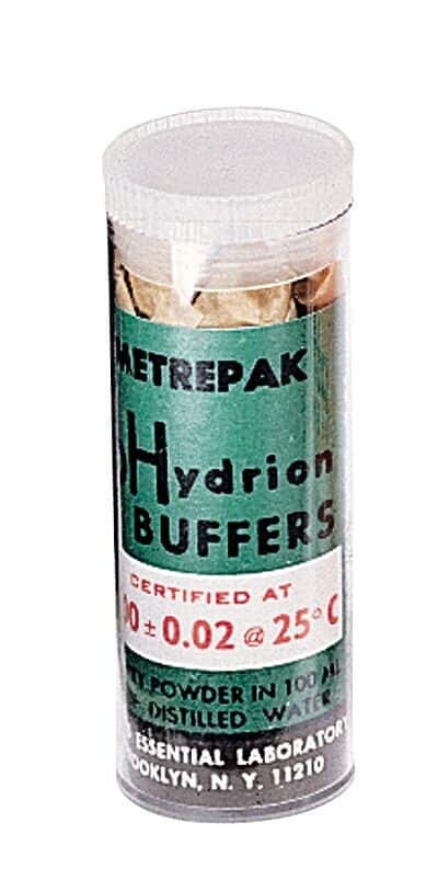 Always in Stock - Metrepak 273,PH7 pH Calibration Buffer Capsules, 7.0 ...