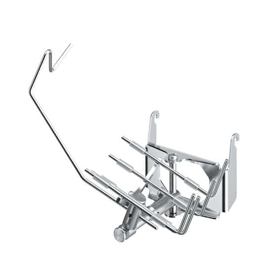 Mettler Toledo 11106764 ErgoClip Flask Tare Container, 20-100 ml for ...