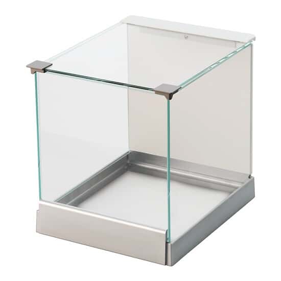 Mettler Toledo 11131653 Simple Draft Shield for XP/XS/XA for use with ...