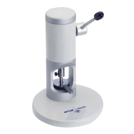 Mettler Toledo Crucible Sealing Press from Cole-Parmer Canada