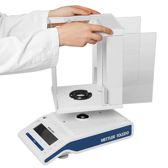 Mettler Toledo 12121015 Draft Shield for M-Series Precision Balances ...