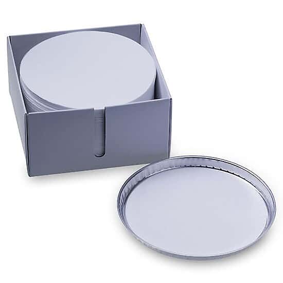 Mettler Toledo Glass Fiber Filter for use with HX204 Halogen Moisture Analyzer; 100/PK from Cole ...