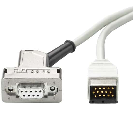 Mettler Toledo 229029 1.5M Cable For RS232C Interfaces from Cole-Parmer