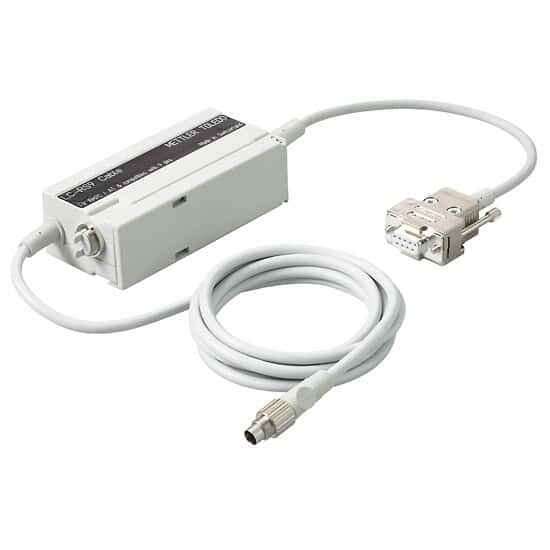 Mettler Toledo 229065 LC-RS9 Cable For Localcan from Cole-Parmer India