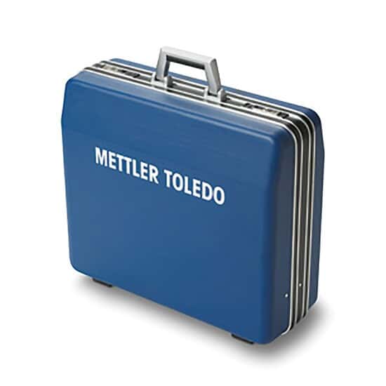 Mettler Toledo Transportation Case for use with HX204 Halogen Moisture ...