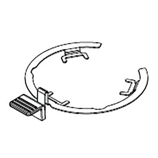 Mettler Toledo Sample Pan Handler for use with HX204 Halogen Moisture ...